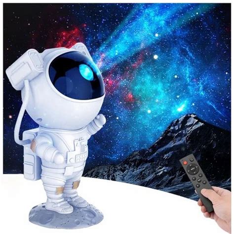 Astronaut Robot Projector Galaxy Projector With Timer And Remote 1 At Rs 750 Piece In Jaipur
