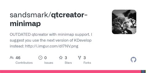 Github Sandsmark Qtcreator Minimap Outdated Qtcreator With Minimap Support I Suggest You Use