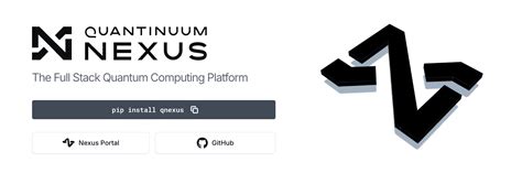 Quantinuum Launches Nexus All In One Quantum Computing Platform