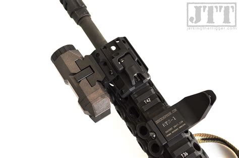 Review Unity Tactical FUSION Jerking The Trigger