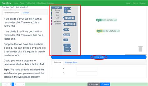 A Performance Based Assessment Platform For Developing Computational Thinking Concepts And