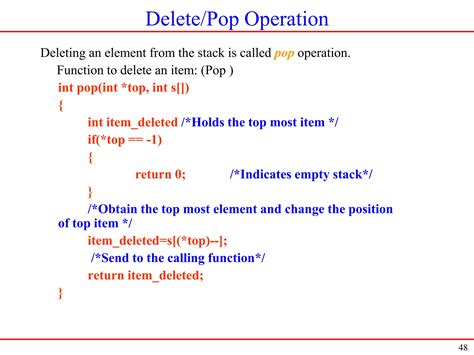 Introduction To Data Structures And Algorithm Ppt