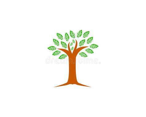 Tree Tech Icon Logo Design Element Stock Vector Illustration Of Internet Concept 127677572
