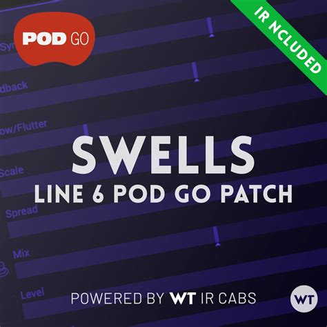 POD Go Patches Archives Worship Tutorials