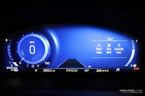Ford Drive Mode Guide Understanding Fomocos Late Model Driving Systems Drivingline