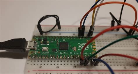 7 Segment Display And Raspberry PI Pico Wiring And Setup With MicroPython