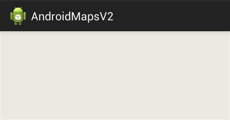 Android Er Google Maps Android API V2 With Blank Map Displayed Wrong API Key Assigned