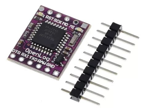 Registrador De Datos Datalog Openlog Naze32 Micro Sd Arduino Cuotas