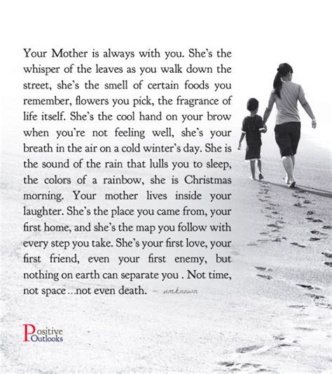 Your Mother Is Always With You Artofit