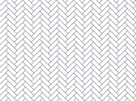 Herringbone Seamless Pattern