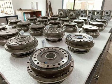 Cast Iron Zero Backlash Gearbox For Automotive At ₹ 20000 In Surendranagar