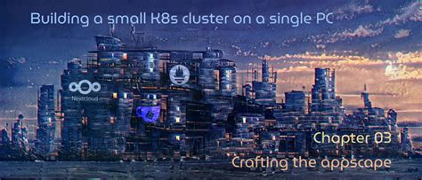 How To Build Small K8s Cluster On A Single Pc Chapter 3 Crafting The Appscape Hackernoon