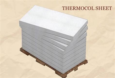 Expanded Polystyrene Insulation Sheet For Packaging At ₹ 64 Piece In Ambala