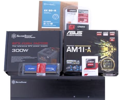 Updated Home Theater PC Builds For 2017