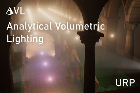 analytical volumetric lighting [urp] performant raytraced volumetric lights fullscreen