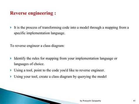 Unified Modelling Language Uml Diagrams Ppt