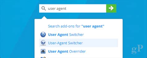 Change The User Agent String In Edge Chrome Firefox Opera IE Or Safari