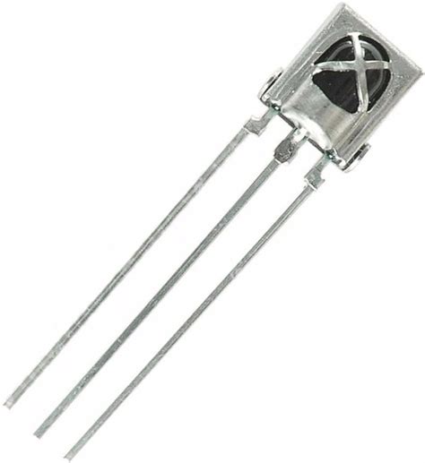 3 Unidades Sensor Ir Receptor Infravermelho 1838b Vs Arduino R 1047 Em Mercado Livre