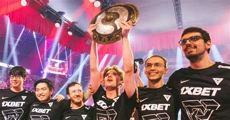 Hypeabis Tundra Esports Juarai Ti11 Simak Daftar Pemenang The