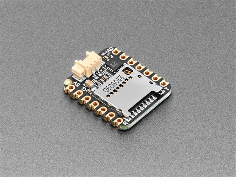 adafruit audio bff add on for qt py and xiao