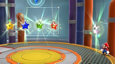 Power Star Super Mario Galaxy Super Star Super Mario Wiki The Mario