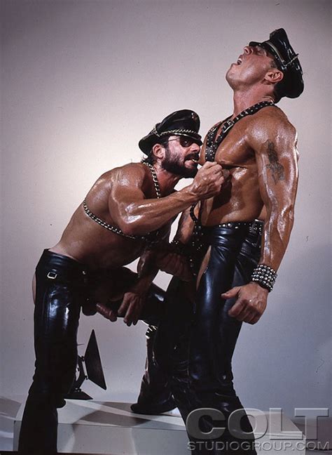 Muscle Men Have Sex By Colt Studio