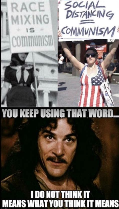 Communism Is Anything I Dont Like Rcommunismmemes