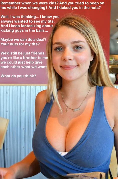 Sharing Some Of My Favorites Rballbustingcaptions