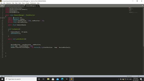 The Type Or Namespace Name Could Not Be Found Unity Engine Unity