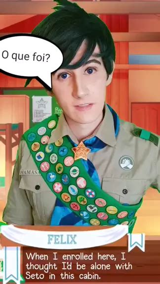 Shintaro Seto Aihara And Seto X Felix Camp Buddy Kwai