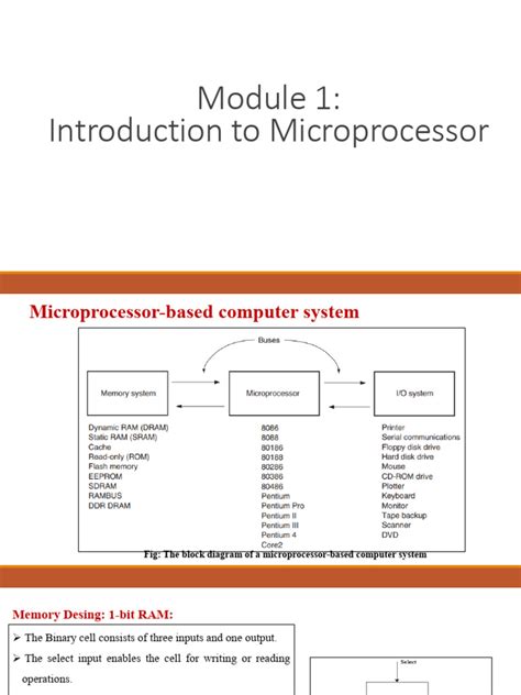 Module1224 25 Pdf Central Processing Unit Computer Data Storage