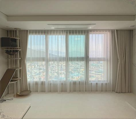 김해장유커튼 메이드창 커튼 블라인드 김해점에서 완벽한 시공 경험 ~ 네이버 블로그