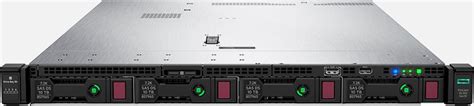 Configure HPE ProLiant DL360 Gen10 4 Bay LFF 4x 3 5