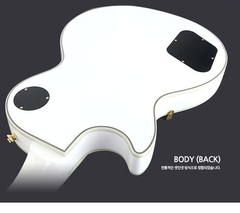 Epiphone Lespaul Custom Ebony 에피폰 레스폴 커스텀 일렉기타 재고보유 프릭스유나이티드