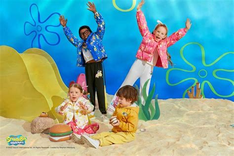 Soak Up Spongebobs Optimistic Energy Outdoor Decor Spongebob Pool