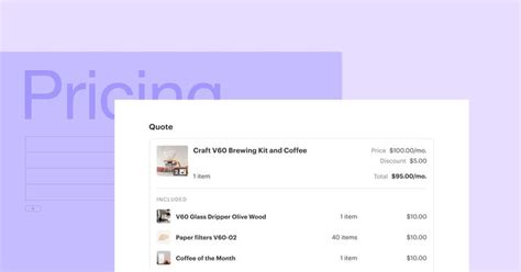 Pandadoc On Linkedin The Difference Between Pandadoc Cpq And Pricing Tables