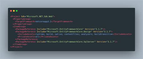 Dotnet Ef Migrations Remove The Server Was Not Found Or Was Not