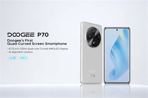 Doogee Announces The Presentation Of Its Most Advanced And Recent Devices In The MWC 2025 GEARRICE