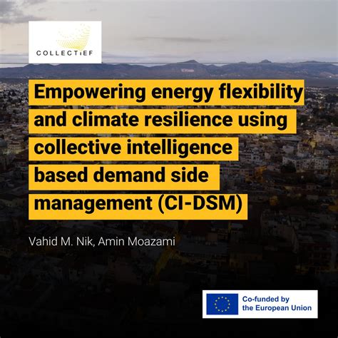 Collectiveintelligence Energy Collectief Project