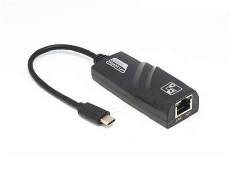 Generic USB C To RJ45 Gigabit Ethernet Adapter Price From Jumia In