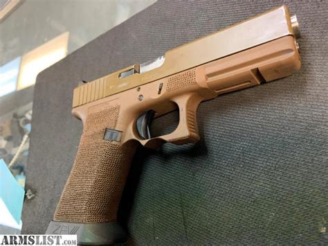 For Sale GLOCK GEN MM FDE Near Philadelphia Pennsylvania USA