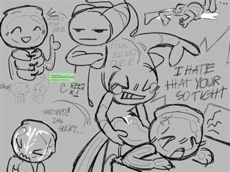 Rule 34 Bent Over Cum Dandys World Finn Dandys World Gay Object