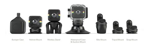 Polaroid Cube A Fun And Affordable Action Camera Gear Reviews