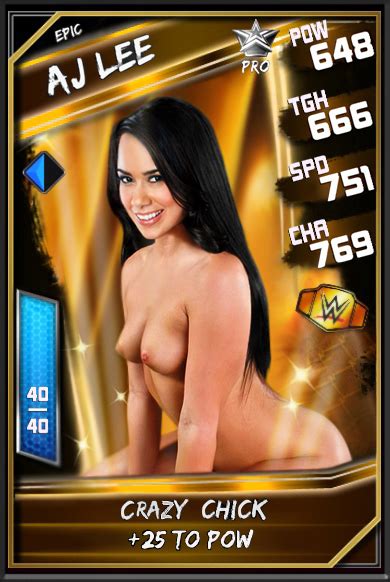 Post 1678400 Aj Lee Fakes Wrestling Wwe Wwe Divas