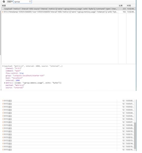 Internal Cgroup Metrics Do Not Work On Cgroupv Issue Cockpit Project Cockpit Github