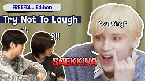 Txt Being Txt In Their Freefall Era Youtube