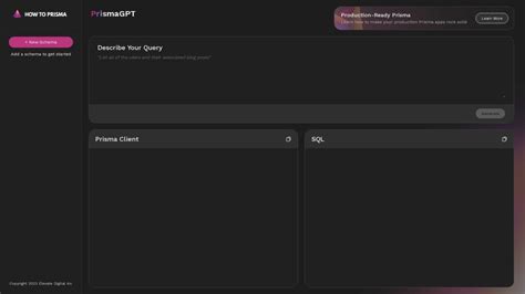 Prismagpt Query Prisma Schema Futureen