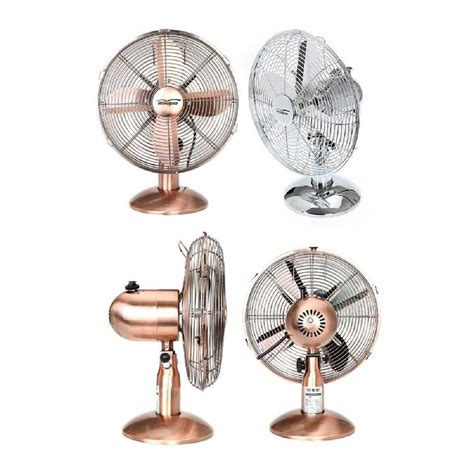 윈드피아 4엽 30cm 엔틱 메탈 인테리어선풍기탁상용선풍기 미니선풍기 소형선풍기 홈플러스 택배배송