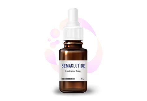How Semaglutide Sublingual Drops Are Revolutionizing Prescription