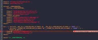 Ios Afnetworking Cocoapods Build Fails For Watchos 2 Extension